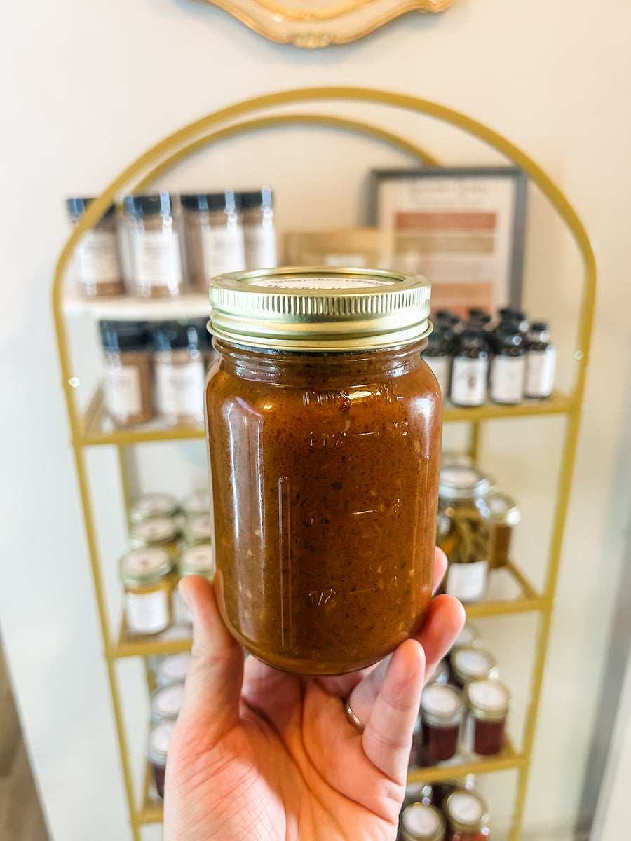 Breaux -B-Que sauce- Breauxduce Gardens – Shop Plain Jane Company