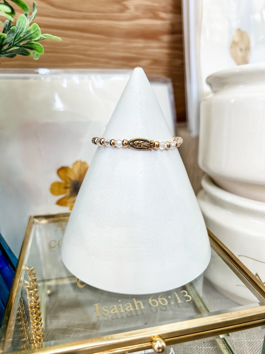 Pearl Prayer Beads B-Megan Benoit’s Closet – Shop Plain Jane Company